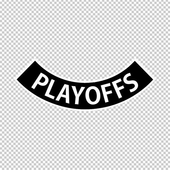 Playoff Rocker (New Style – 2022 onwards) – Five Nations Roller Derby